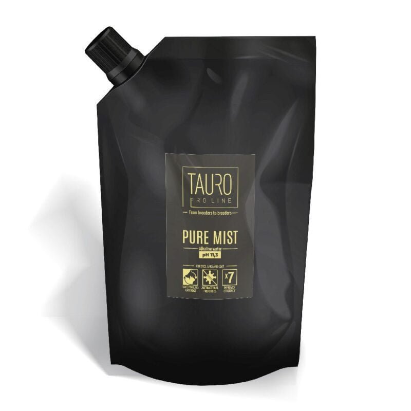 Whitening Shampoo for Dogs and Cats with White & Light Coat | Tauro ...
