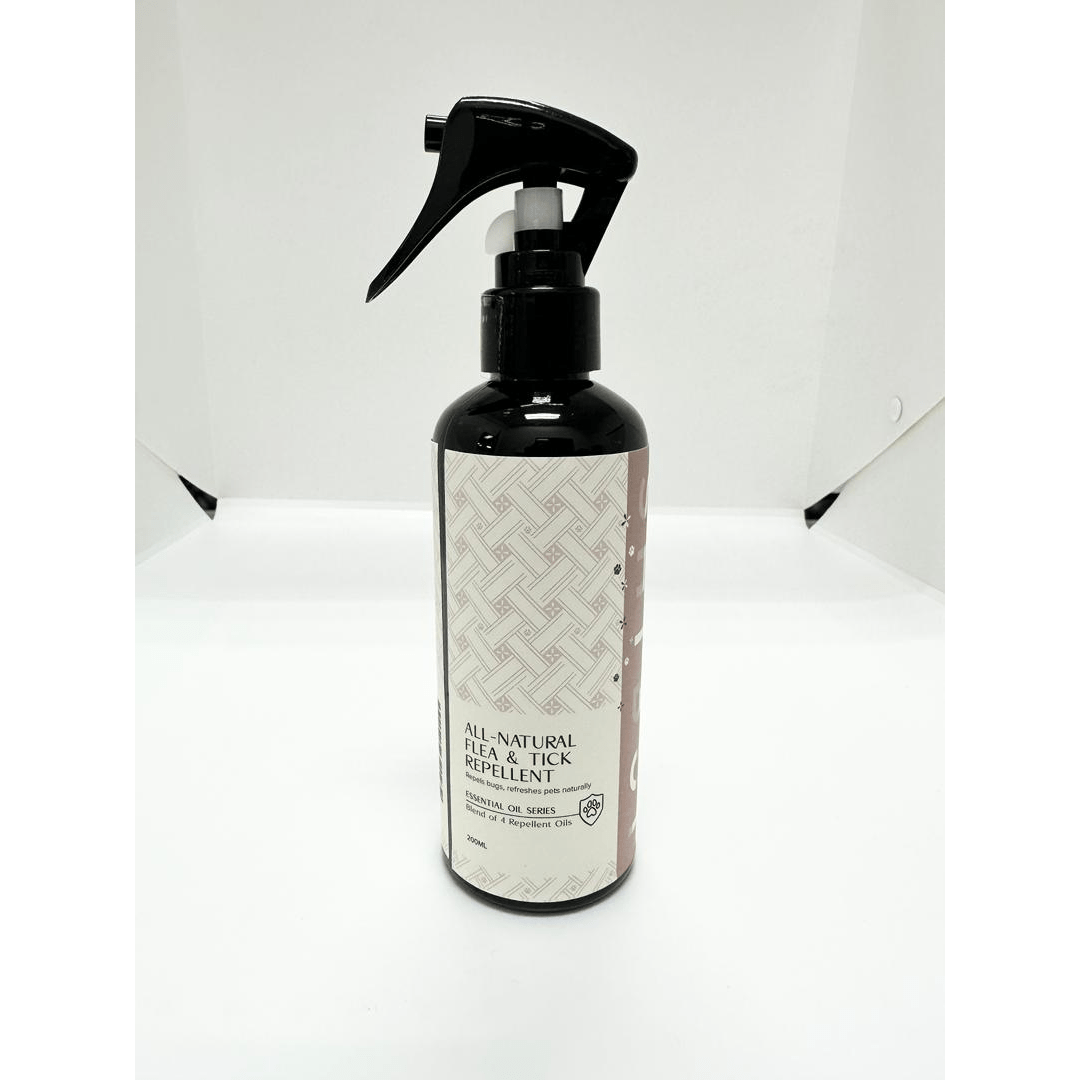 Shibui All Natural Flea & Tick Repellant 200ml – petcrazy.com.my