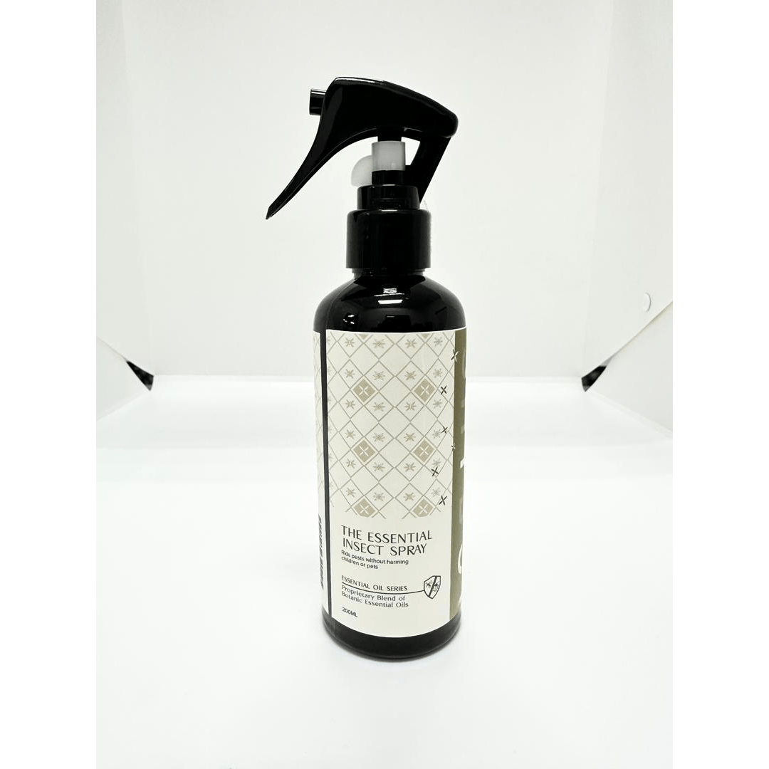 Shibui Essential Insect Spray 200ml – petcrazy.com.my